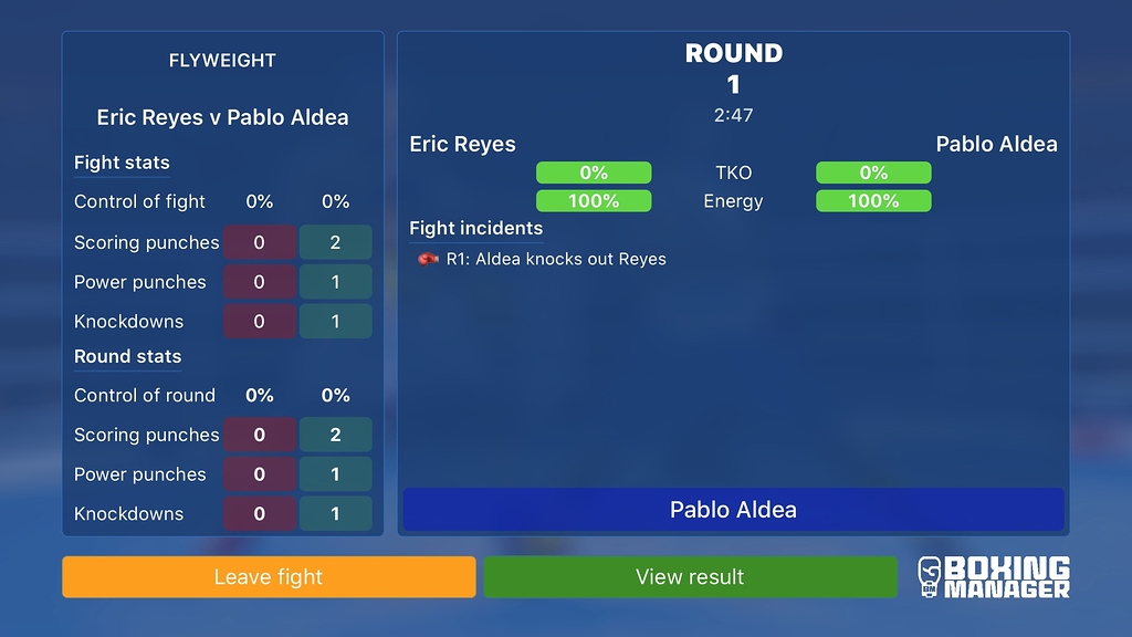Don’t know if this is the record for fastest knockout. RIP - Boxing ...